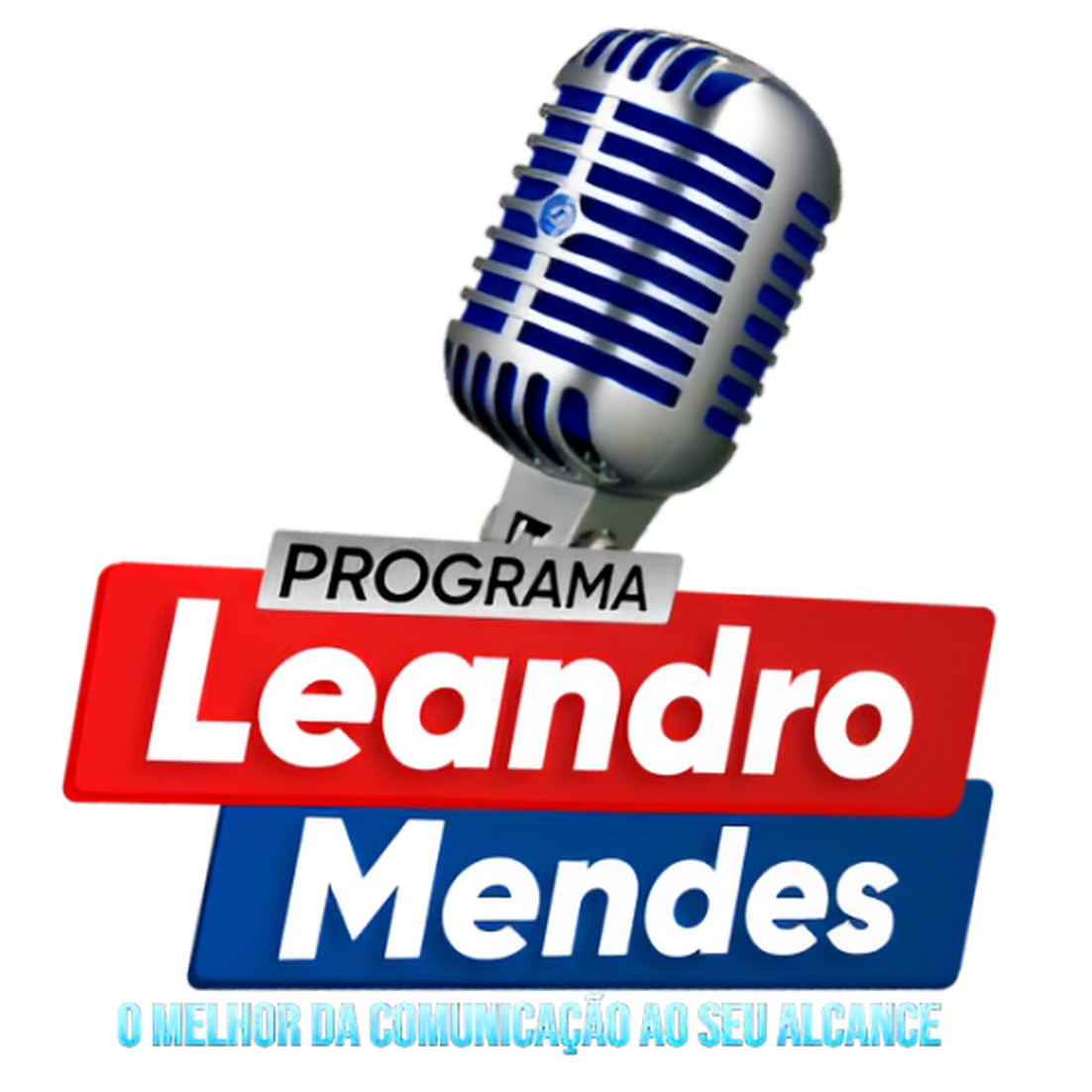 LEANDRO MENDES - Programa Leandro Mendes - Conteúdo de 4 horas para Sua Rádio